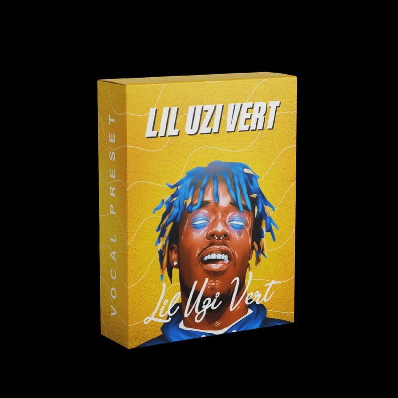 Lil Uzi Vert Vocal Preset for FL Studio - Etsy