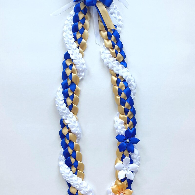 Royal Blue Sash - Etsy