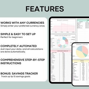 Monthly Budget Spreadsheet Google Sheets Budget by Paycheck Template ...