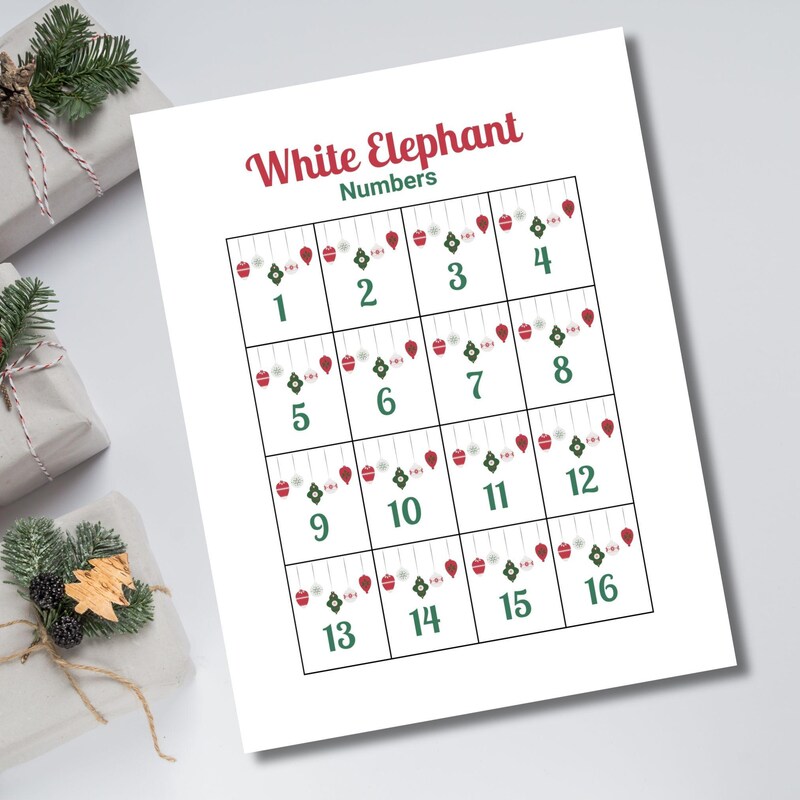 White Elephant Gift - 60+ Gift Ideas for 2025