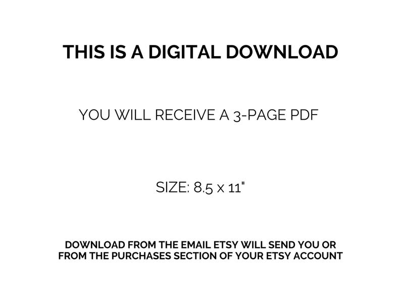 White Elephant Numbers, Gift Exchange Numbers - Etsy