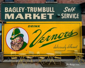 Vernors - Etsy