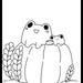 Cute Fall Pumpkin Coloring Pages for Any Age! - Etsy