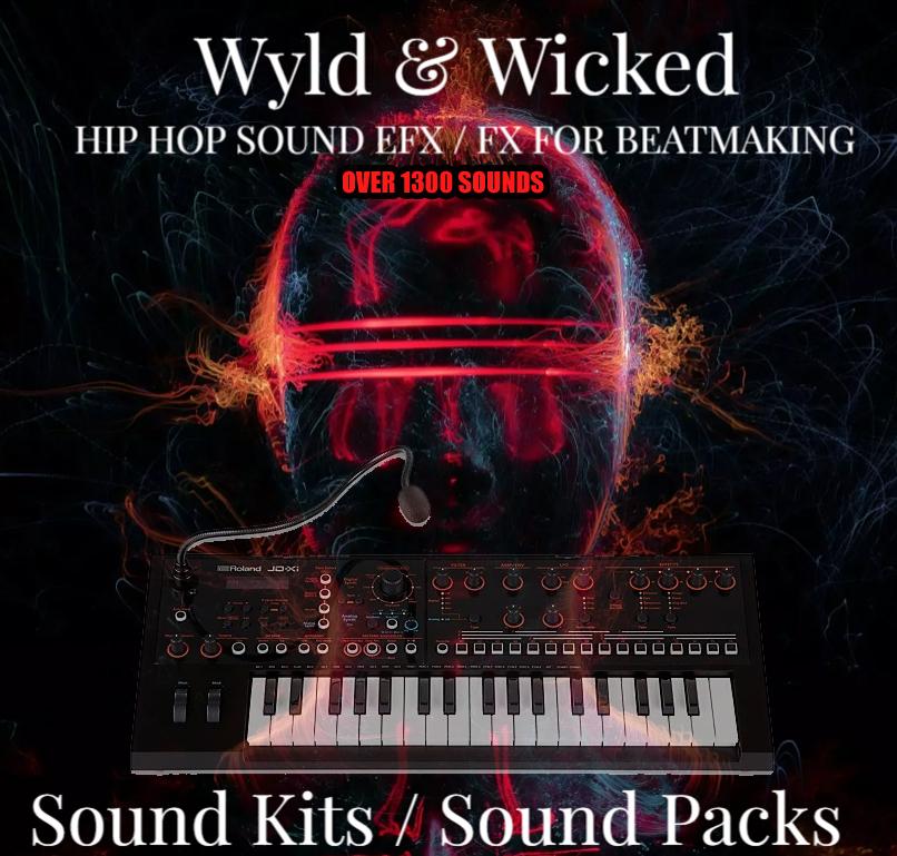 Sound Effects, Hip Hop Sounds, Sample Packs, Drum Sounds, Sound Kits ...