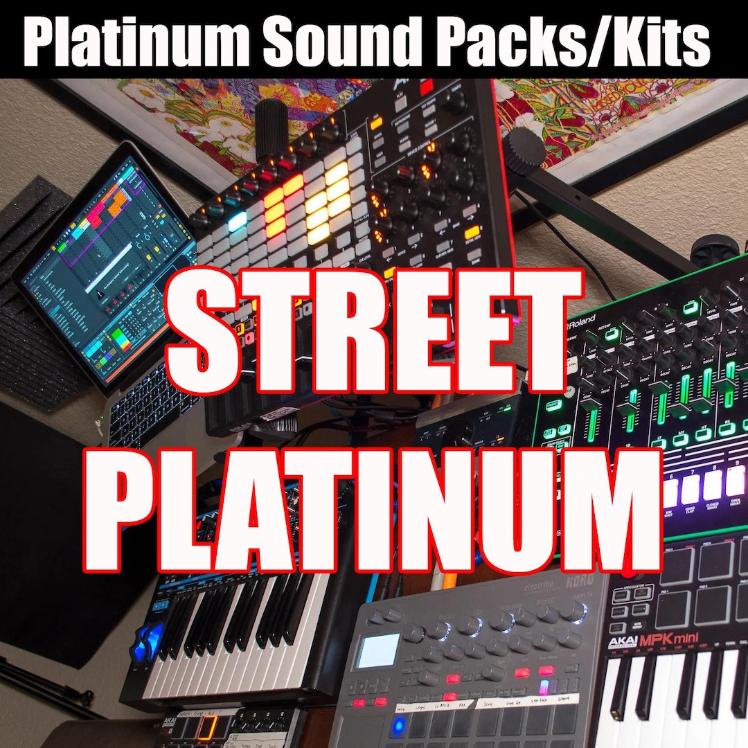 Sound Packs, Sound Kits, Drum Sounds, FL Studio Sound Packs, Hip Hop ...