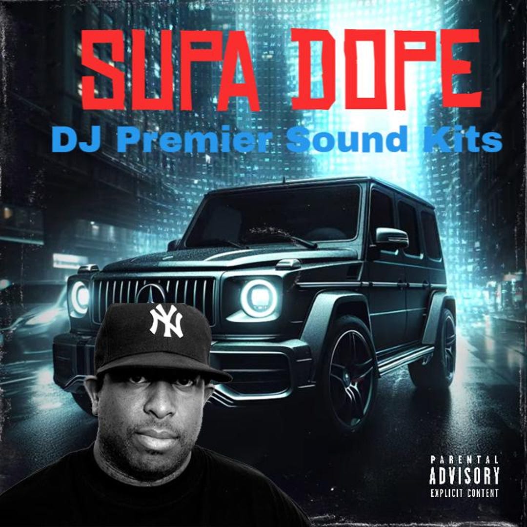 DJ PREMIER Sound Kits, Sound Packs, Drum Sounds, Hip Hop Drum Sounds ...