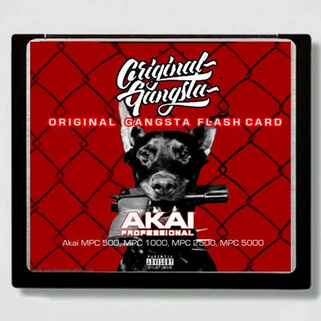 Akai MPC FLASH CARD, Drum Sounds, Hip Hop Drum Samples, Hip Hop Drum ...