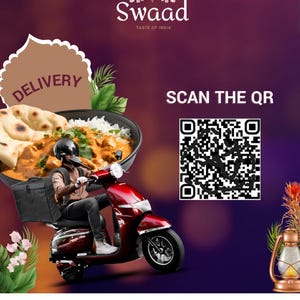 Editable Indian Restaurant Social Media Templates Pack for Instagram ...