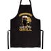 Guinness Grill Master Apron Design: Toucan BBQ (SVG PNG) - Etsy