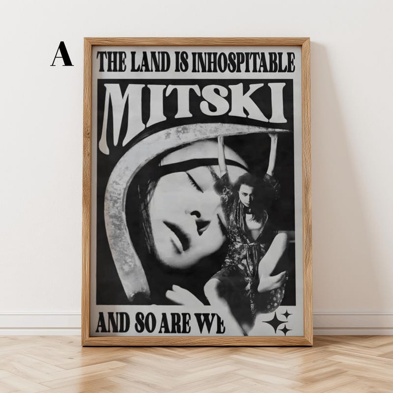 Mitski - Etsy