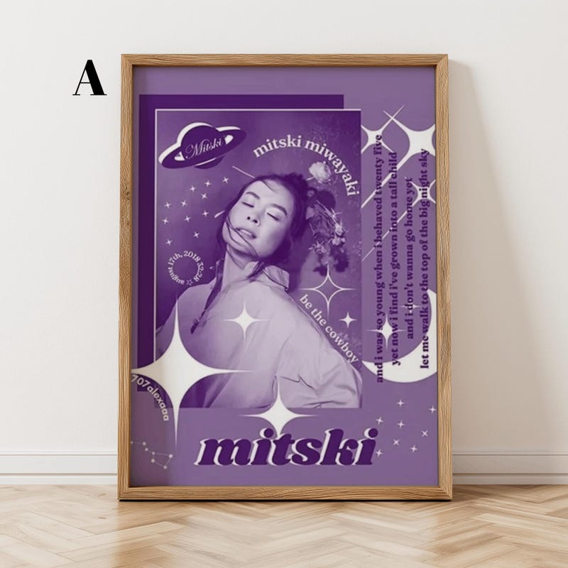 Mitski - Etsy