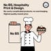 Custom 2-page Menu Design – Professional Menu Templates for Restaurants ...