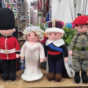 Pdf Digital Download - Doll - Soldier in Camouflage CROCHET Pattern ...