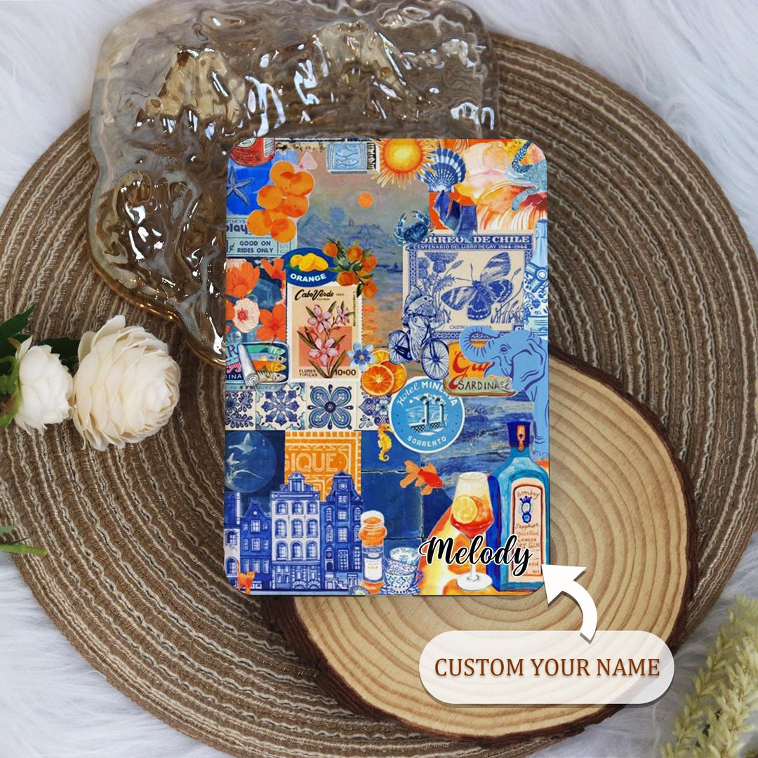 Summer Collage Kindle Paperwhite 2021 All New Kindle Case,paperwhite ...