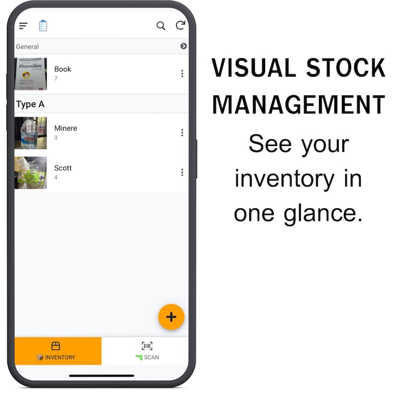 Mobile Inventory App | Barcode Scanner Stock Tracker | Google Sheets ...
