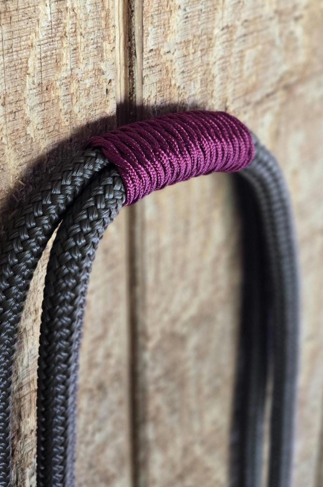 Custom Horse Neck Rope/cordeo, Liberty Rope, Yacht Rope Neck Rope, Neck ...