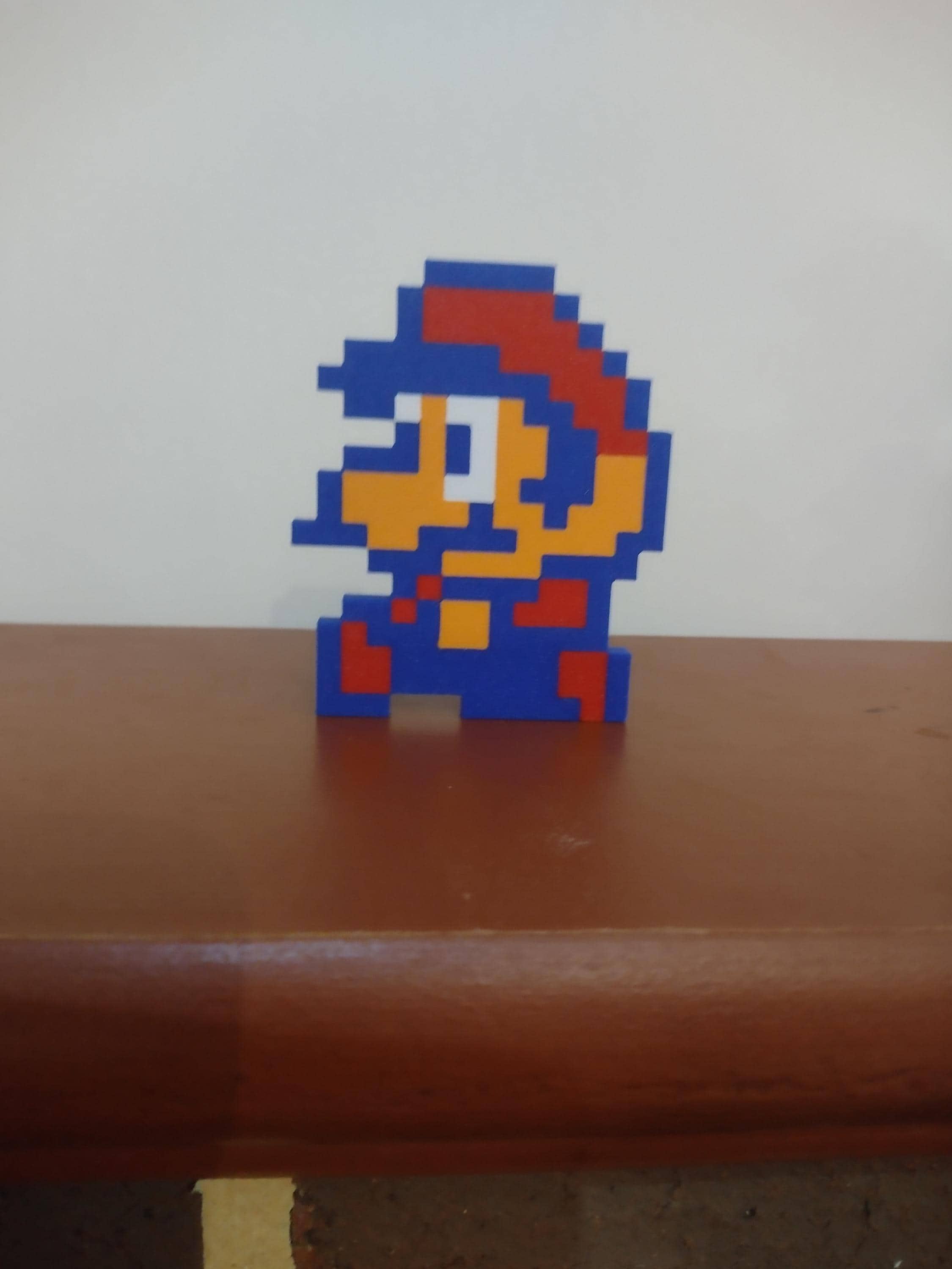 Super Mario Brothers 2 Inspired Sprites - Shelf or Desk Buddy, Game ...