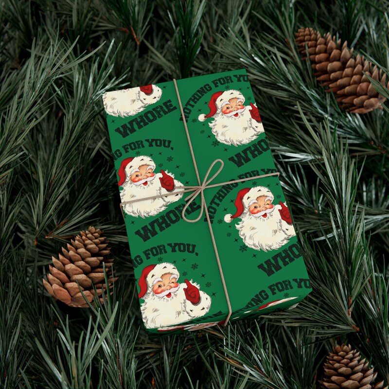 Funny Wrapping Paper - Etsy