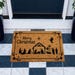 Nativity Christmas Doormat, Merry Christmas Welcome Mat, Religious ...