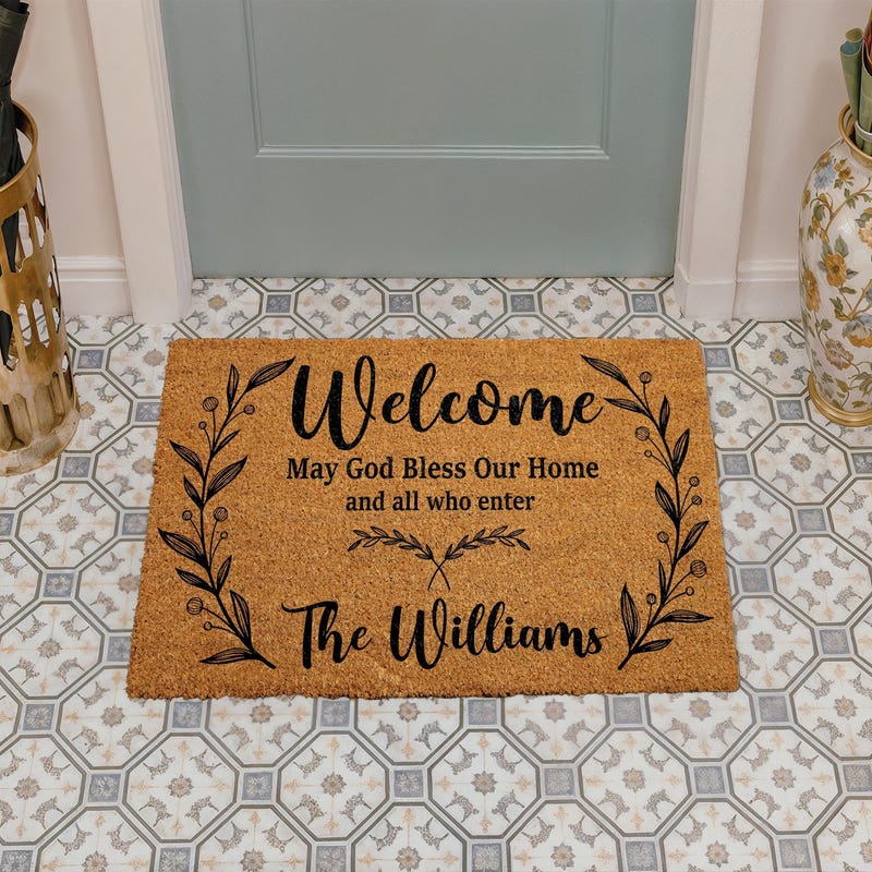 Bless Our Home - Etsy