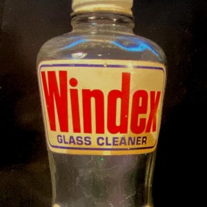 windex label printable