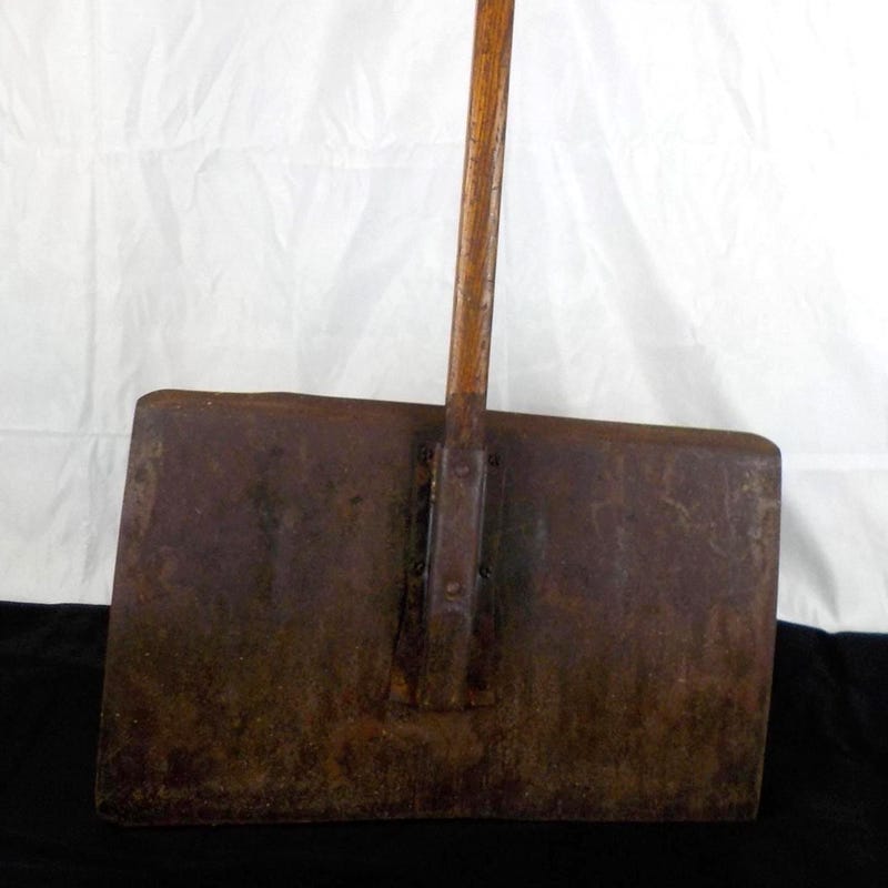 Snow Shovels Vintage - Etsy