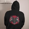 Arcane 2 Pit Fighter Emo Vi Customize Jacket Cosplay Patch Inspired ...