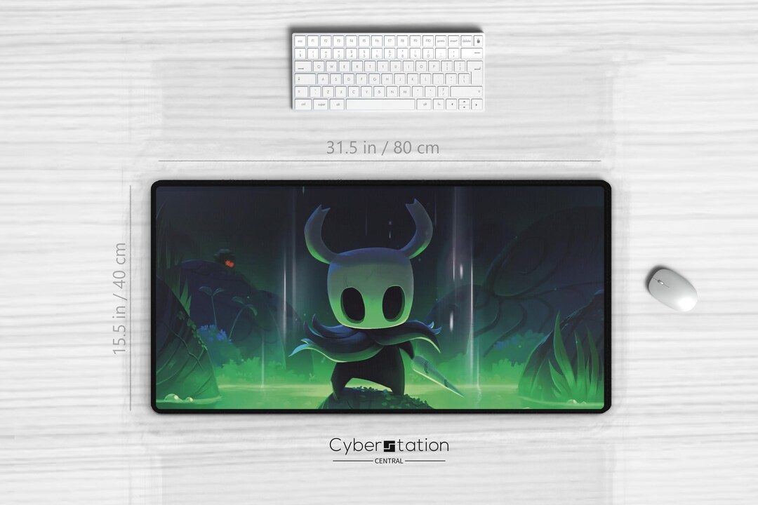 HOLLOW KNIGHT | Gaming Desk Mat | XL Mousepad | Gift Idea | Tcg Playmat ...