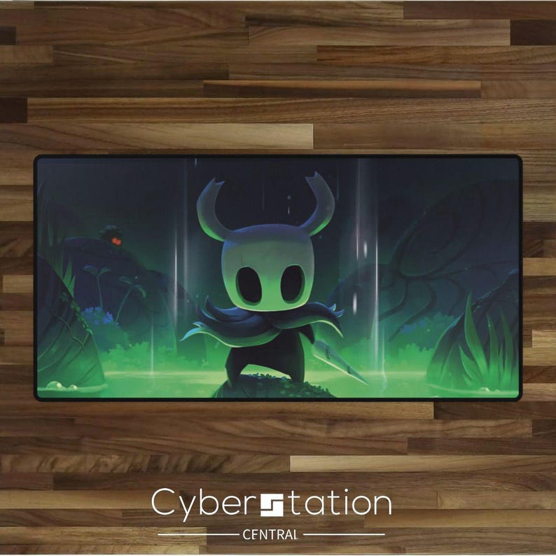 HOLLOW KNIGHT | Gaming Desk Mat | XL Mousepad | Gift Idea | Tcg Playmat ...