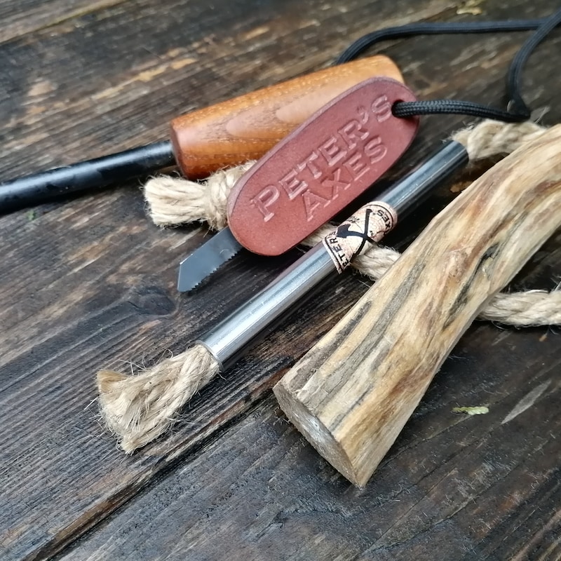 Bushcraft Fire Kit - Etsy