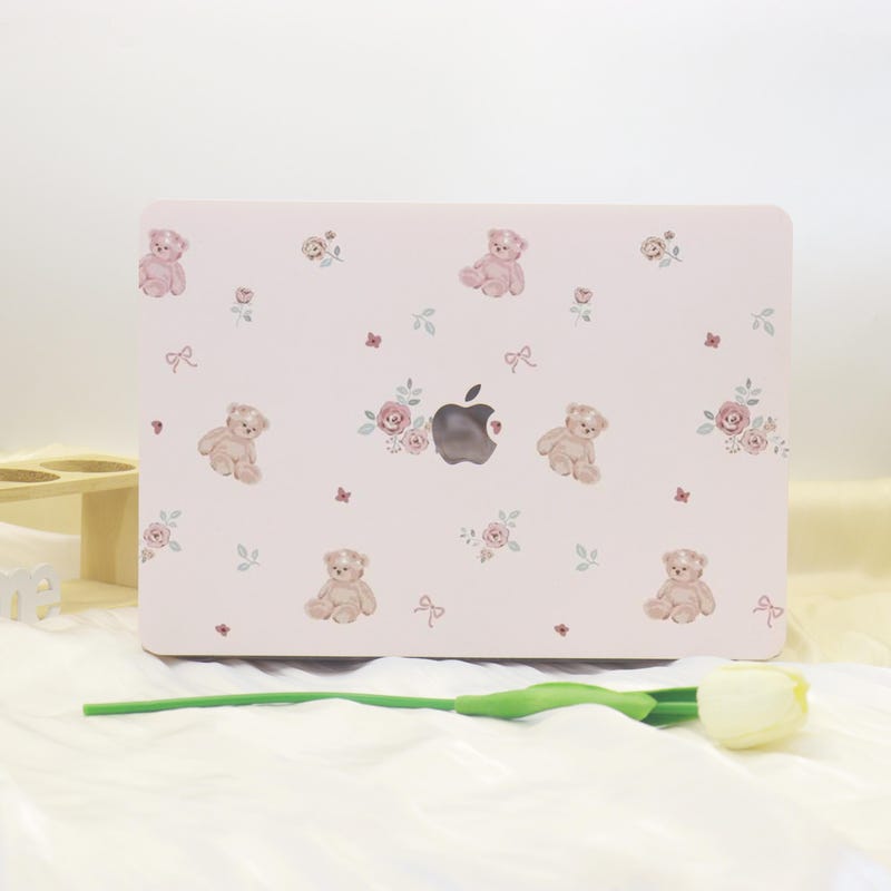 Cute MacBook Case - Etsy