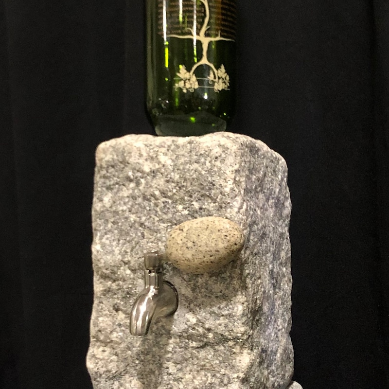 Stone Pedestal Rock - Etsy