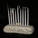Stone Menorah - Etsy