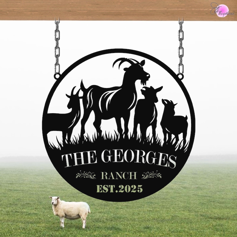 Goat Decor - Etsy