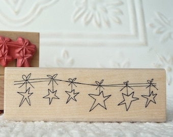 Bethlehem Rubber Stamp From Oldislandstamps | Etsy