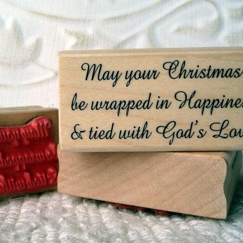Church Rubber Stamp From Oldislandstamps - Etsy