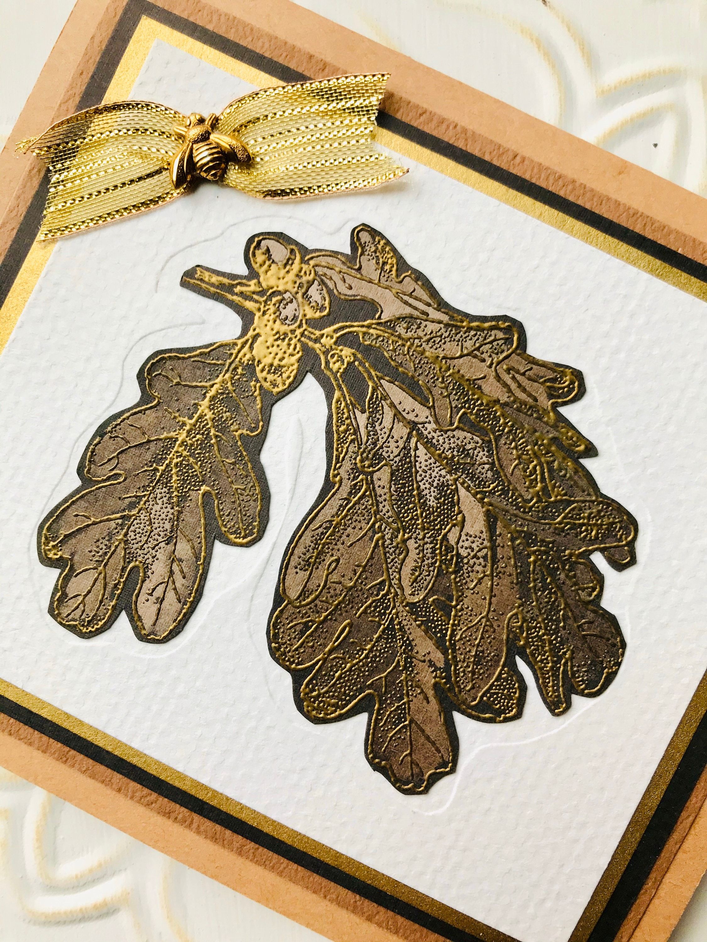 Oak Leaf Rubber Stamp From Oldislandstamps - Etsy Canada