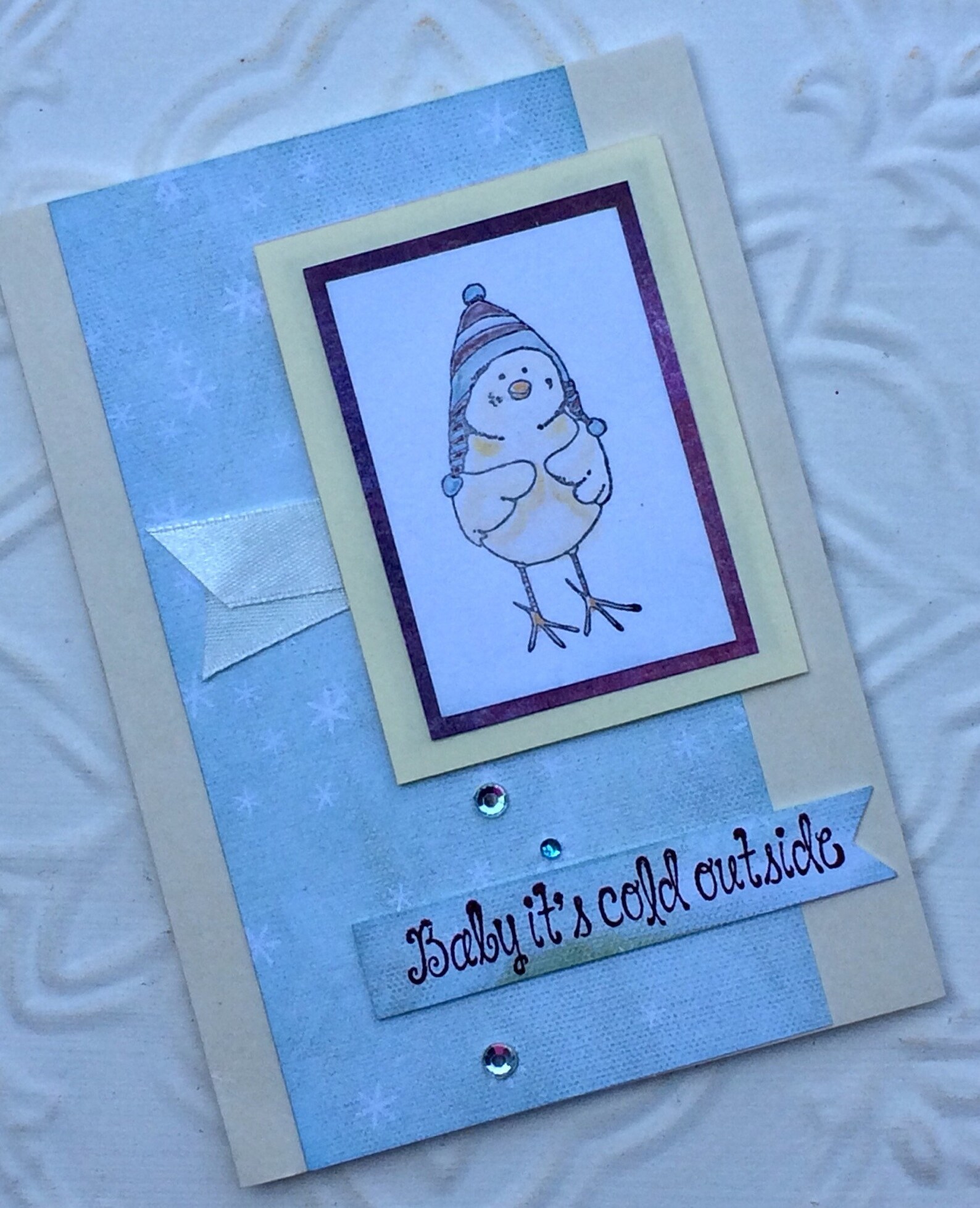 Rupert Baby Bird Rubber Stamp From Oldislandstamps - Etsy