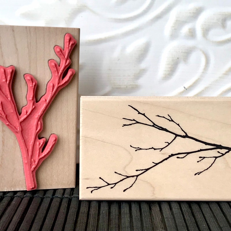 Tree Branch Tag - Etsy