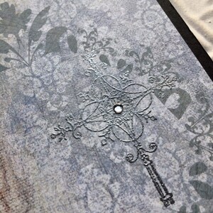 Cross Rubber Stamp From Oldislandstamps - Etsy