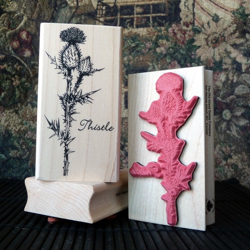 Rustic Wreath Rubber Stamp From Oldislandstamps - Etsy