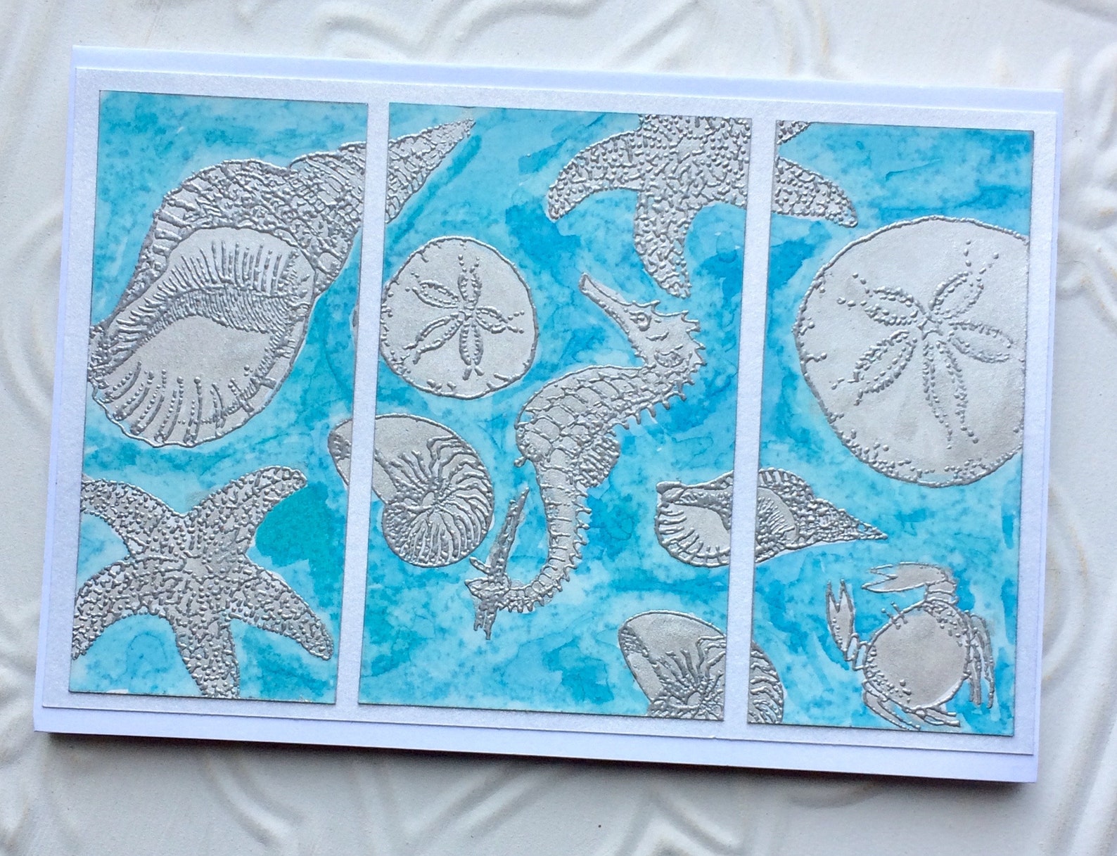 Sand Dollar Rubber Stamp From Oldislandstamps | Etsy