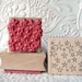 Star Background Rubber Stamp From Oldislandstamps - Etsy