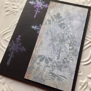 Cross Rubber Stamp From Oldislandstamps - Etsy