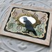 Roman Bookplate Ex Libris Rubber Stamp From Oldislandstamps - Etsy