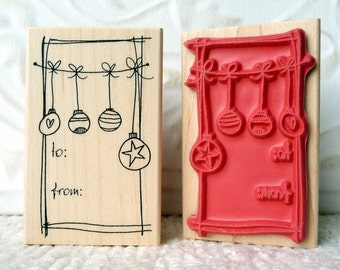 To From Stamp | Etsy