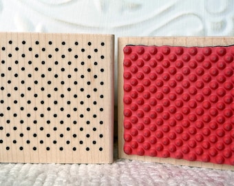 Dots Stamp - Etsy