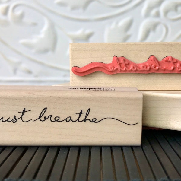 Rubber Stamp Quotes - Etsy