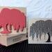 Weeping Willow Tree Rubber Stamp From Oldislandstamps | Etsy