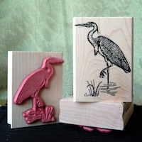 Hawk Hunting 1765I Bird Rubber Stamps Unmounted, Cling, Mounted Stamp ...